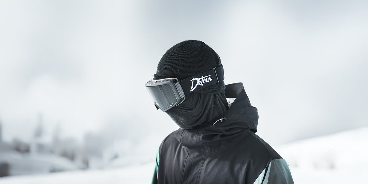 Snow Goggle Guide: Choosing the Right Pair – Detour Sunglasses